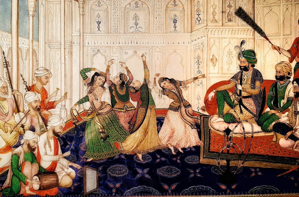 Kathak through the ages – Kathak World Kathak through the ages – Kathak World