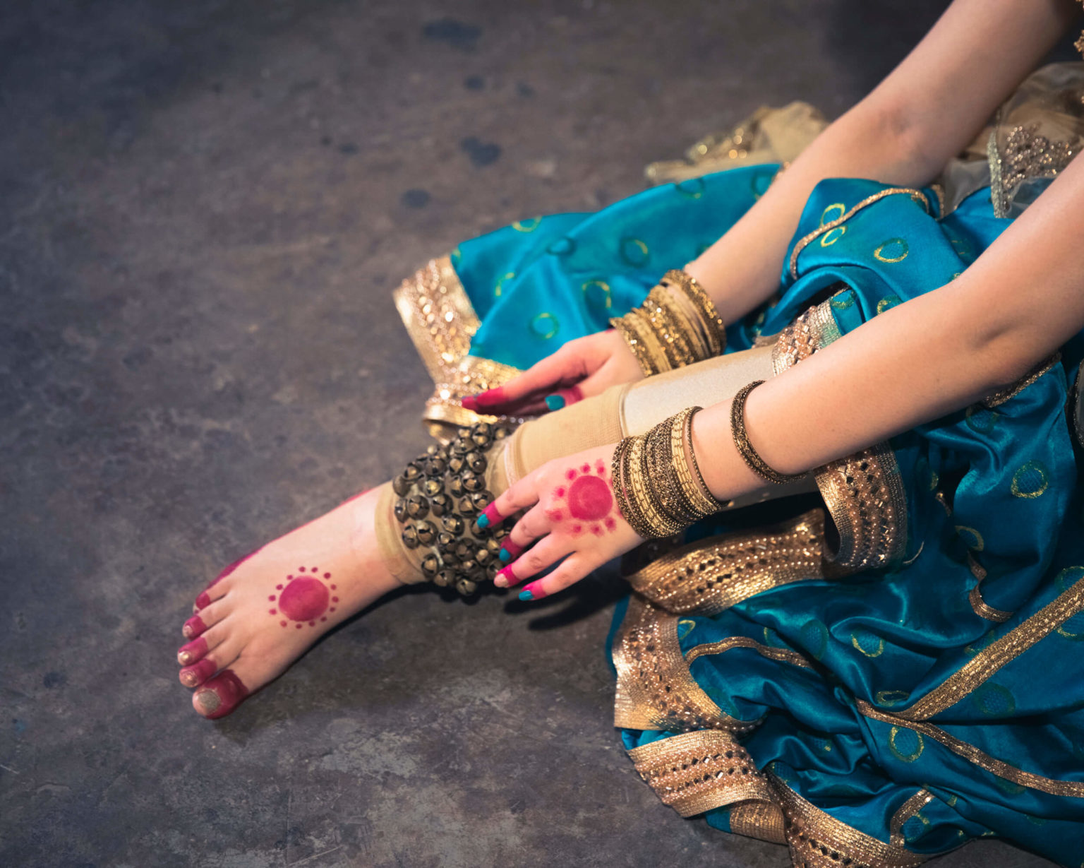 Ghungroos – Kathak World